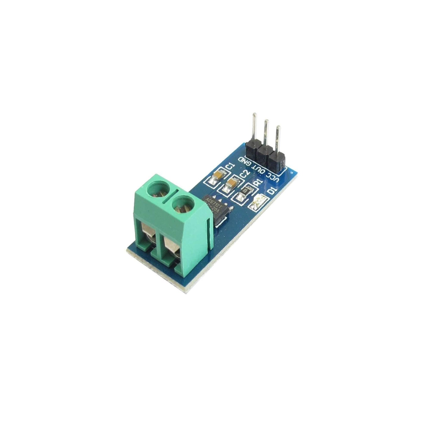 ACS712 20A Current Sensor by Anu Electronics