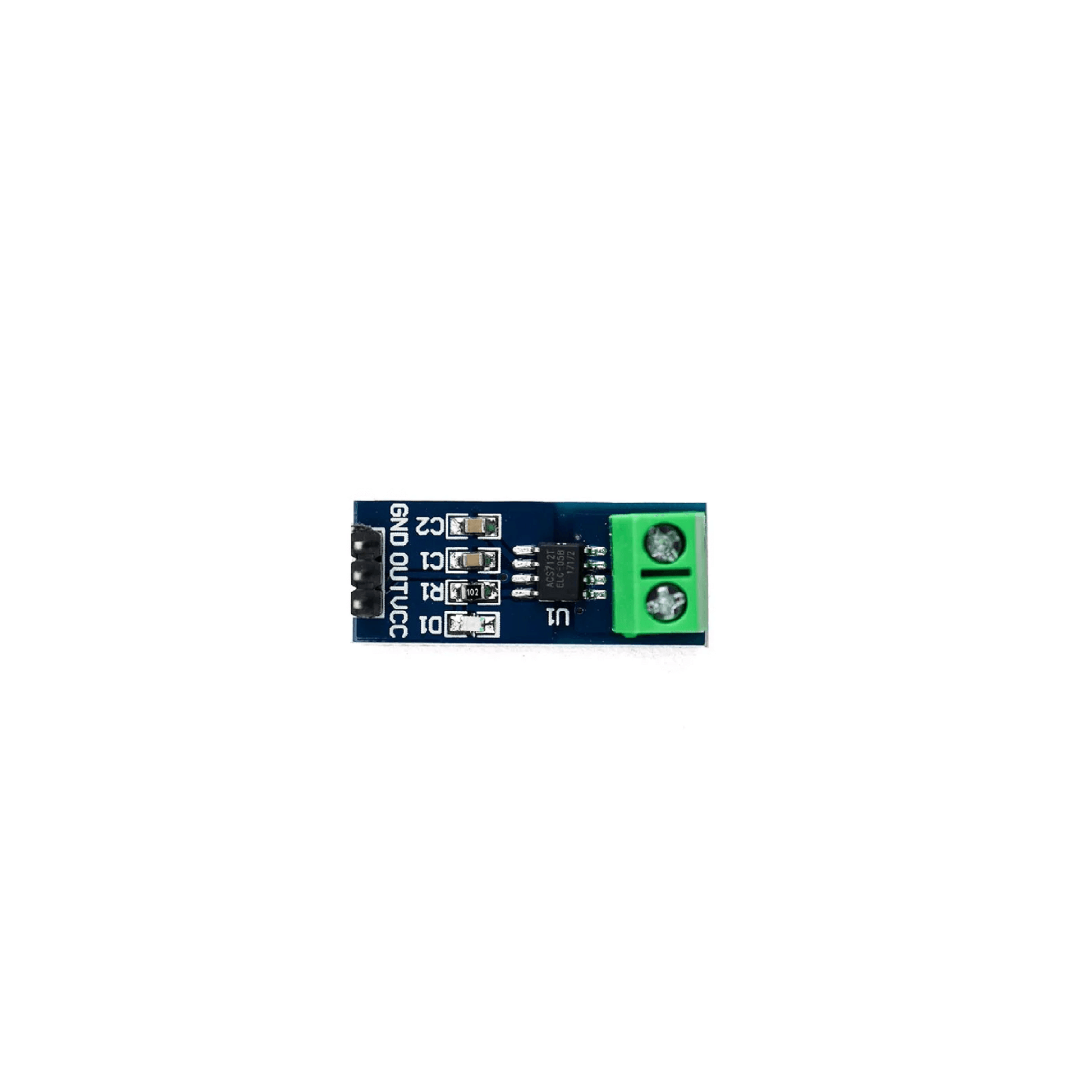 ACS712 5A Current Sensor by Anu Electronics