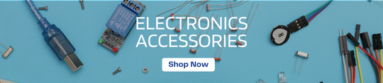 Anu Electronics | Buy Electronics Components | Arduino Starter Kits