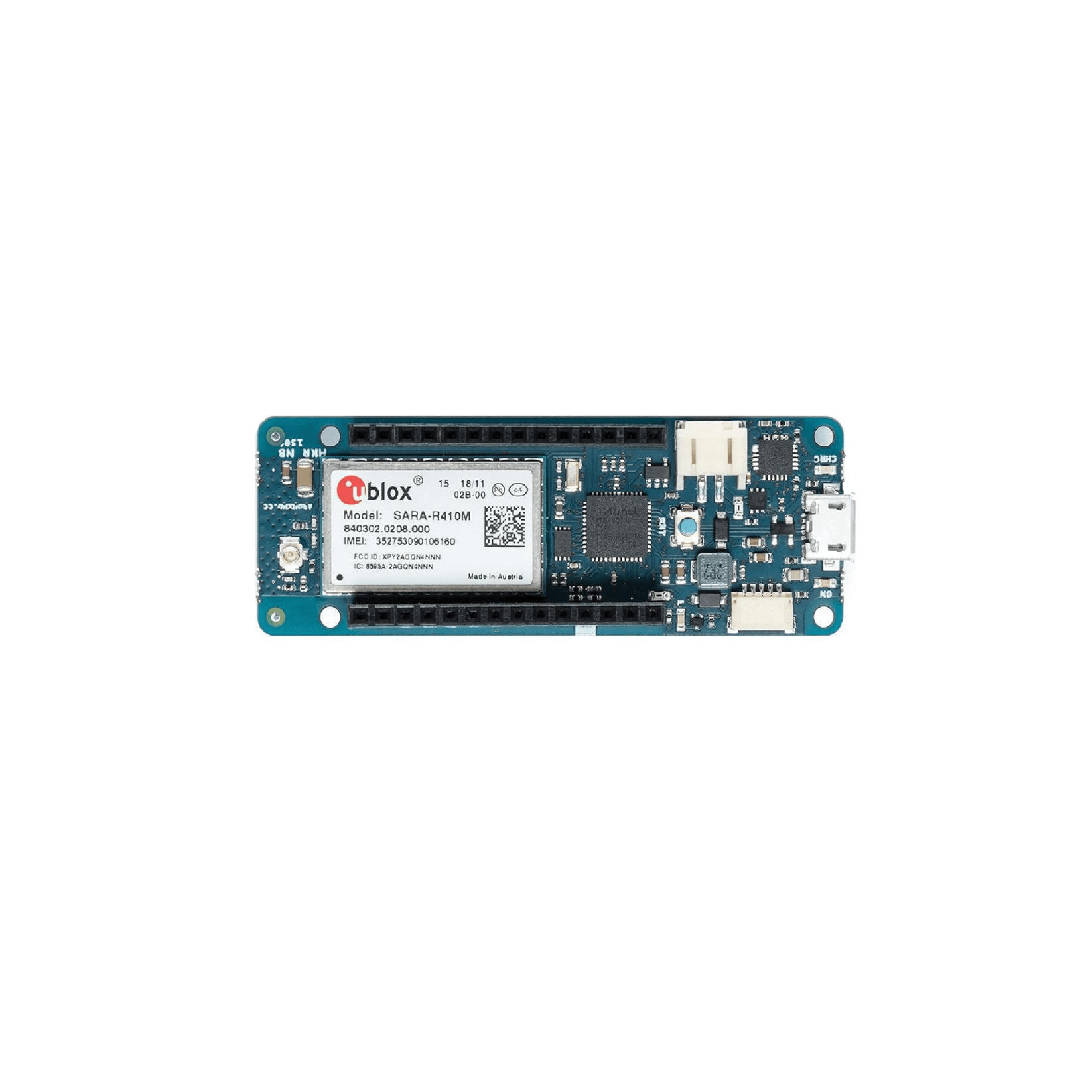 Arduino Mkr Nb 1500 Anu Electronics