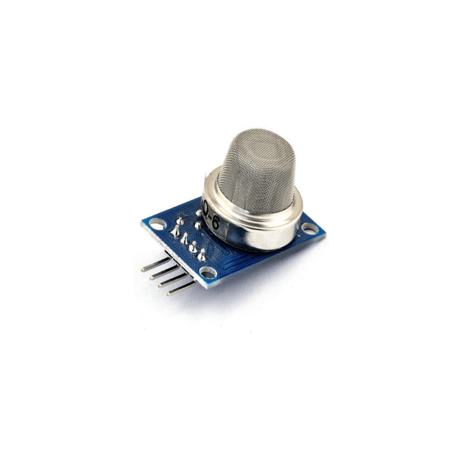 MQ6 Isobutene Propane Gas Sensor – Anu Electronics