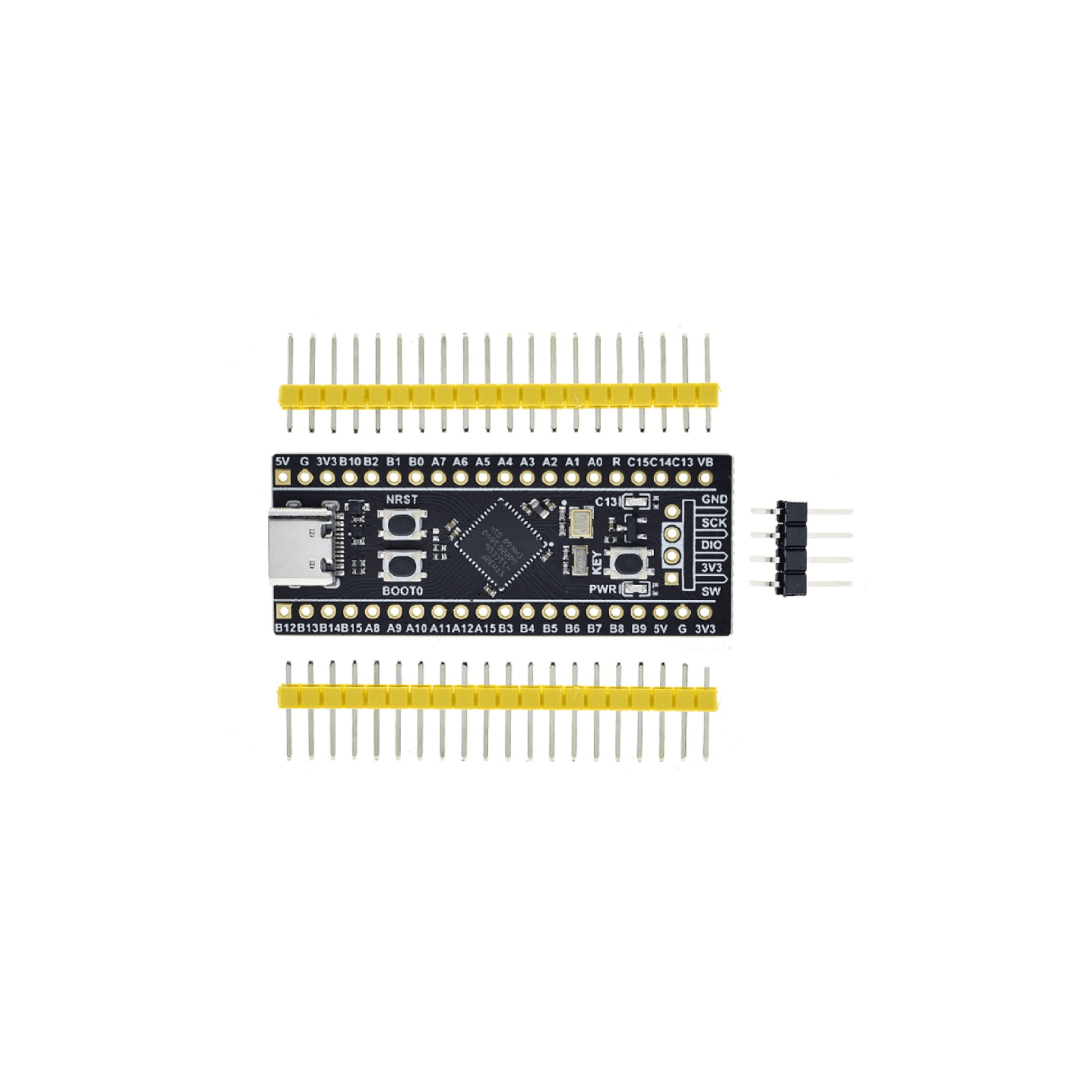 STM32F401CCU6 STM32 ARM Core Board – Anu Electronics