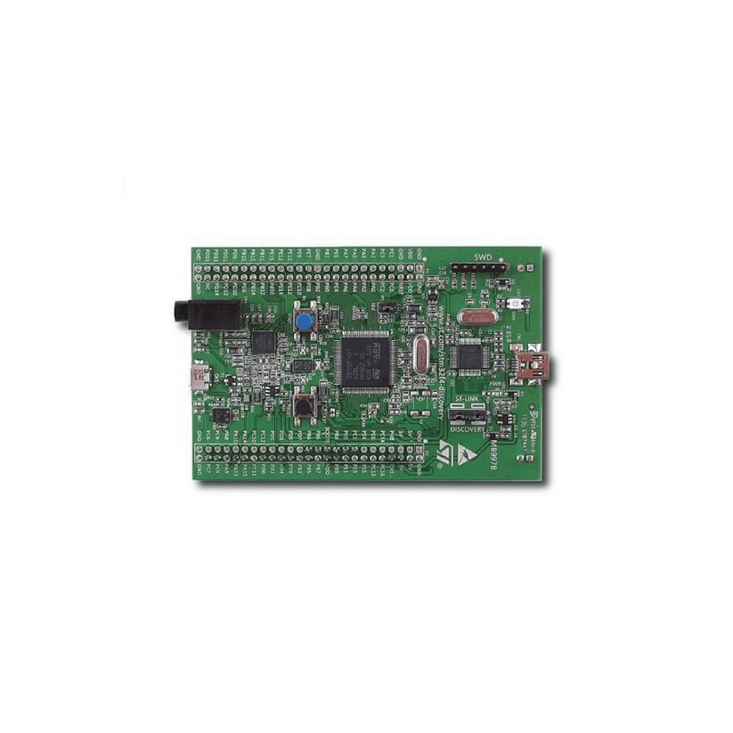 STM32F407 Discovery Kit – Anu Electronics