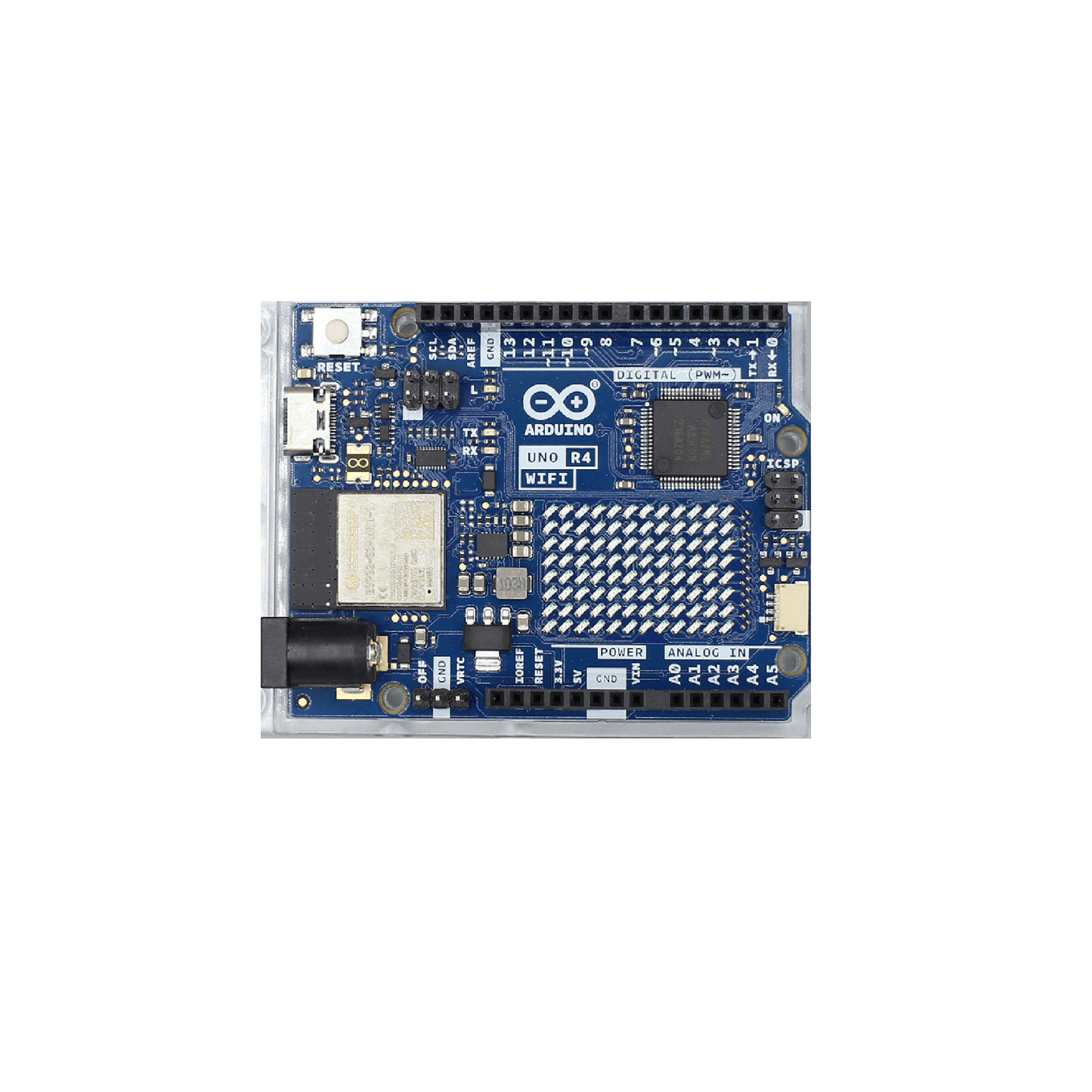 Arduino Uno R4 Wifi – Anu Electronics