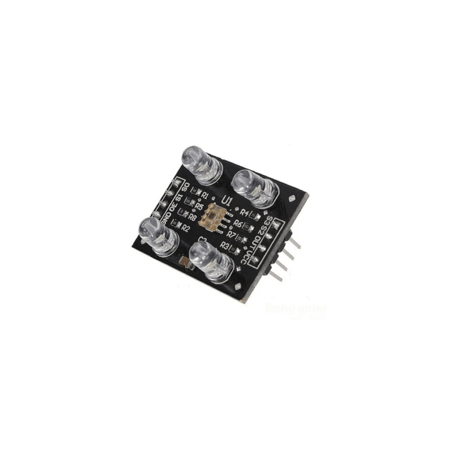 TCS3200 Color Recognition Sensor Module – Anu Electronics