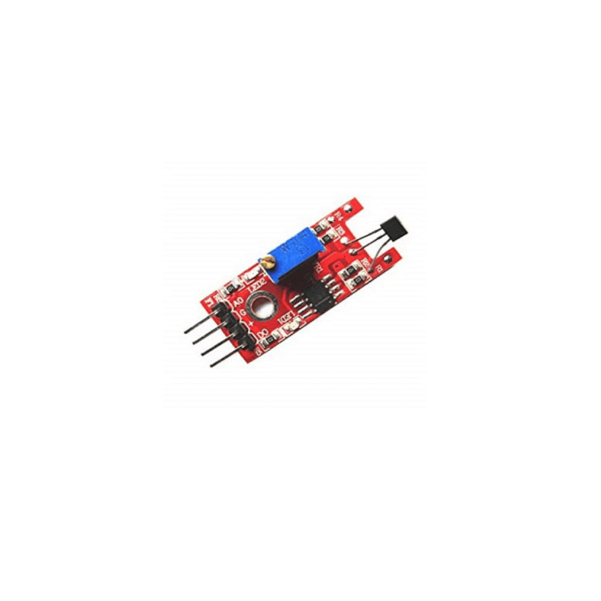 KY 024 Magnetic Hall Sensor – Anu Electronics