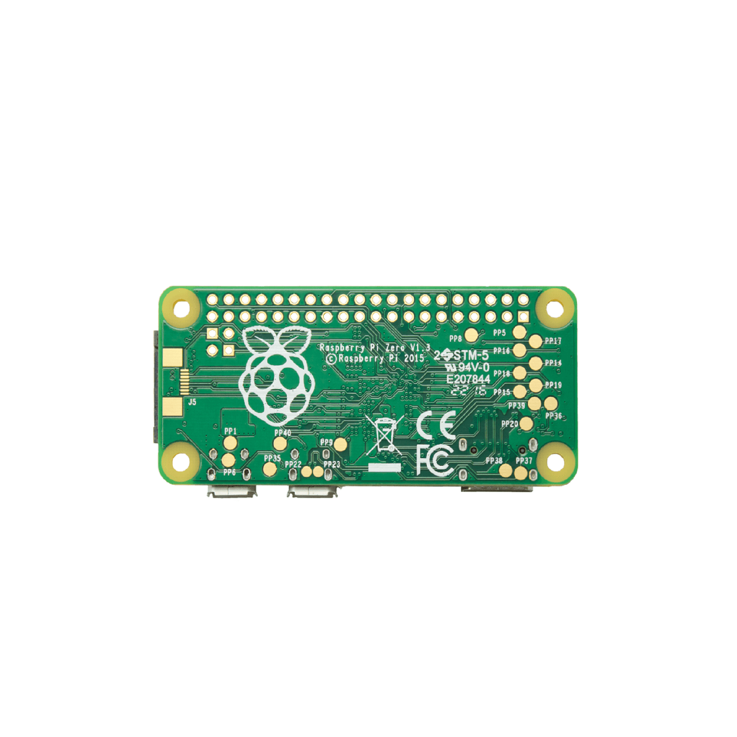 Raspberry Pi Zero Board – Anu Electronics