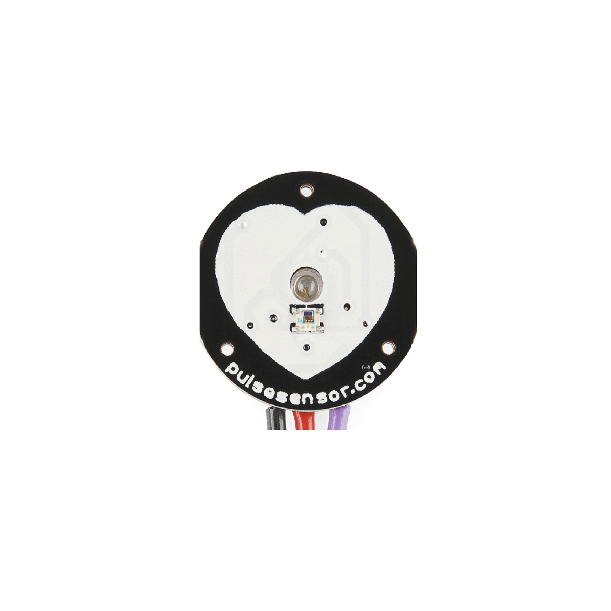 Pulse Sensor Heart Rate Detector – Anu Electronics